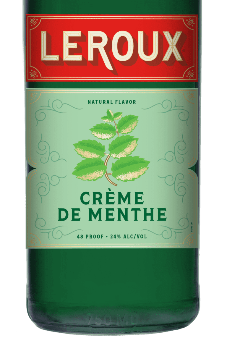 Leroux® Green Crème de Menthe • Leroux