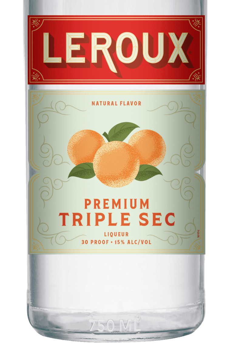 Leroux® Triple Sec • Leroux