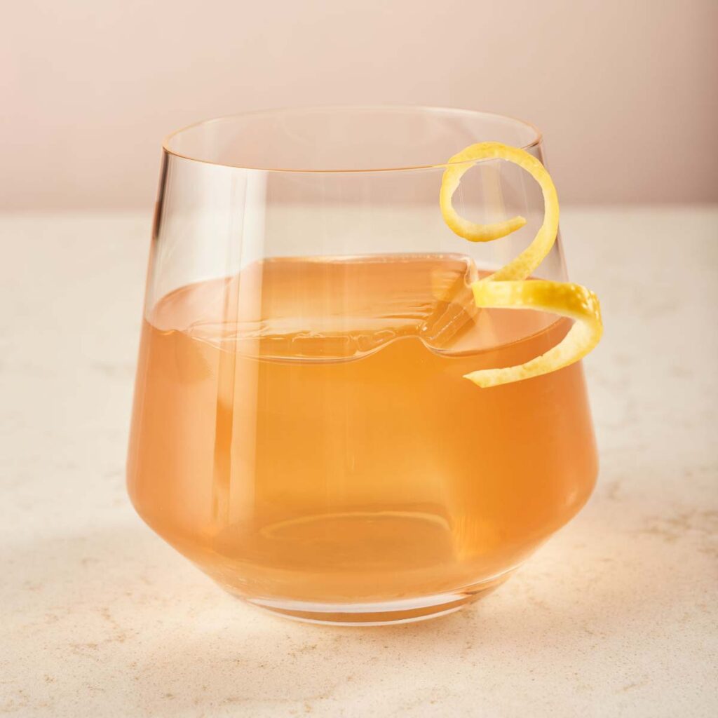 Leroux® Apricot Flavored Brandy • Leroux