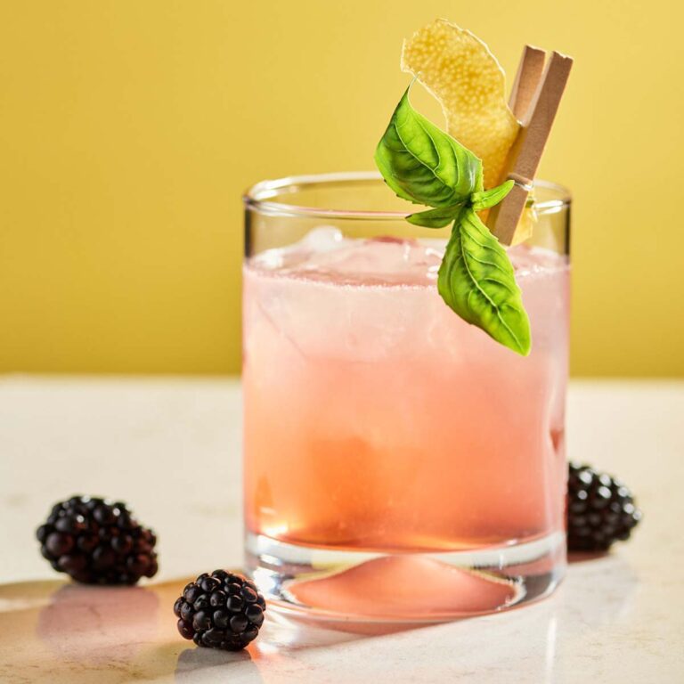 LEROUX® Jeżynówka Polish Blackberry Flavored Brandy • Leroux