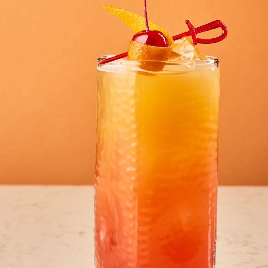 Leroux Cocktails: Expand Your Cocktail Horizons