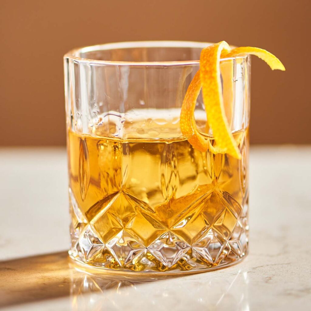 Rock & Rye Shot • Leroux