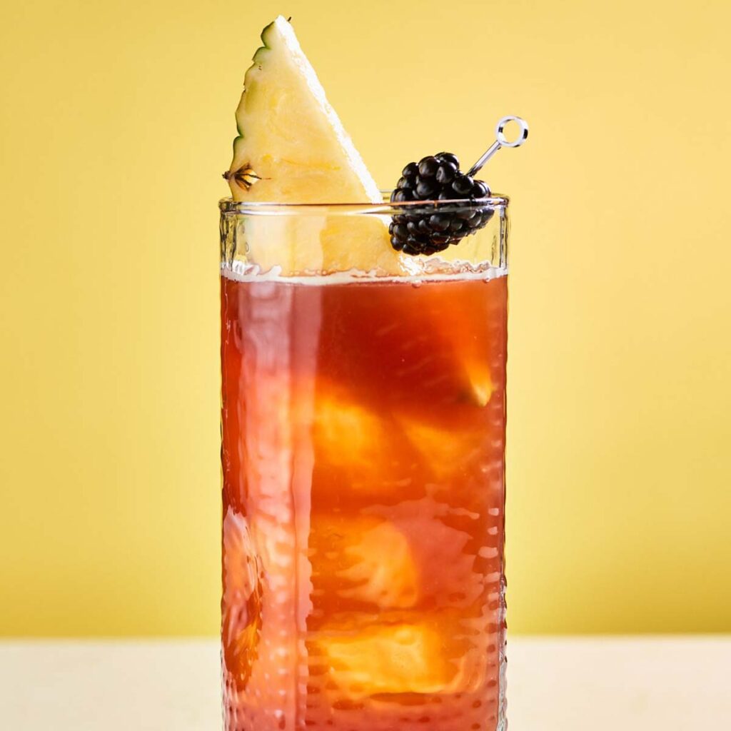 Leroux® Blackberry Flavored Brandy • Leroux