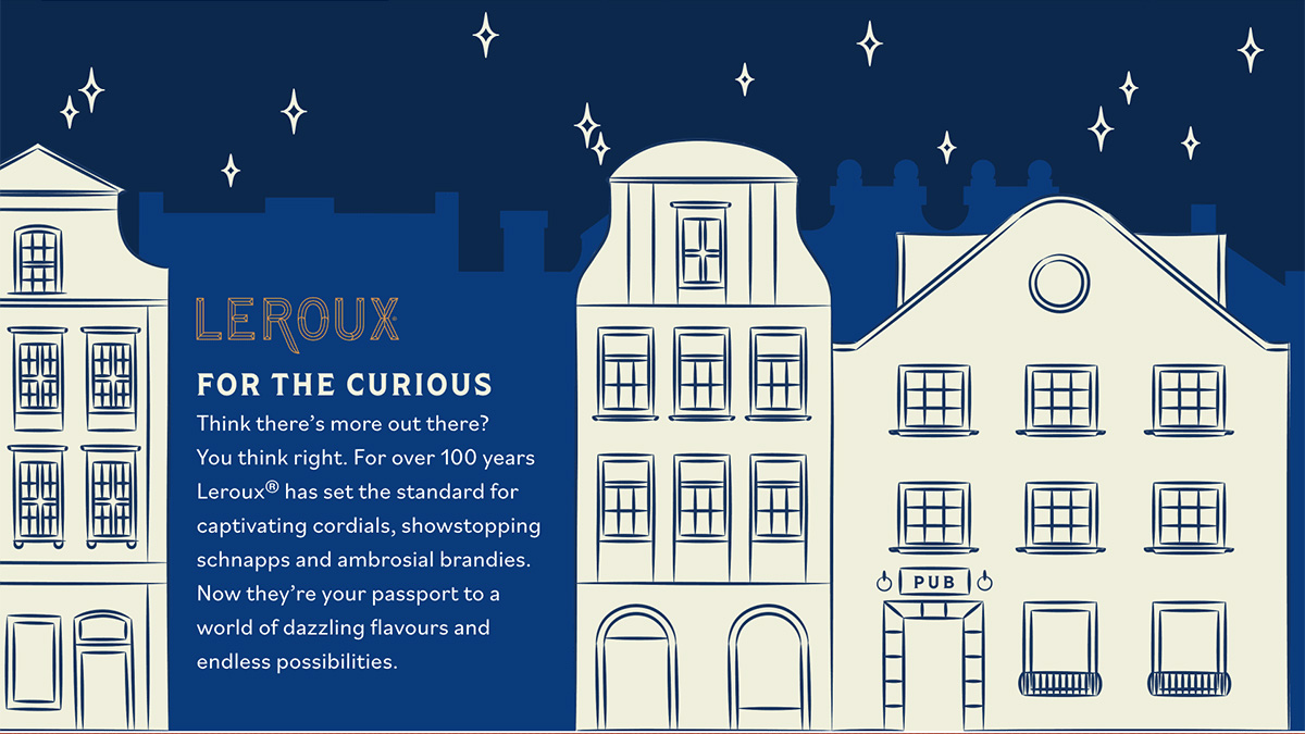 Leroux Flavours: Where Any Flavour Could Be Your Favorite